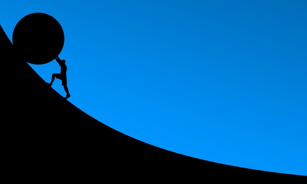 Resistencia a lo que es - EVOLUCION.CENTER