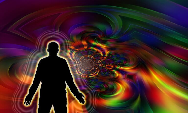 El cuerpo energético humano - EVOLUCION.CENTER
